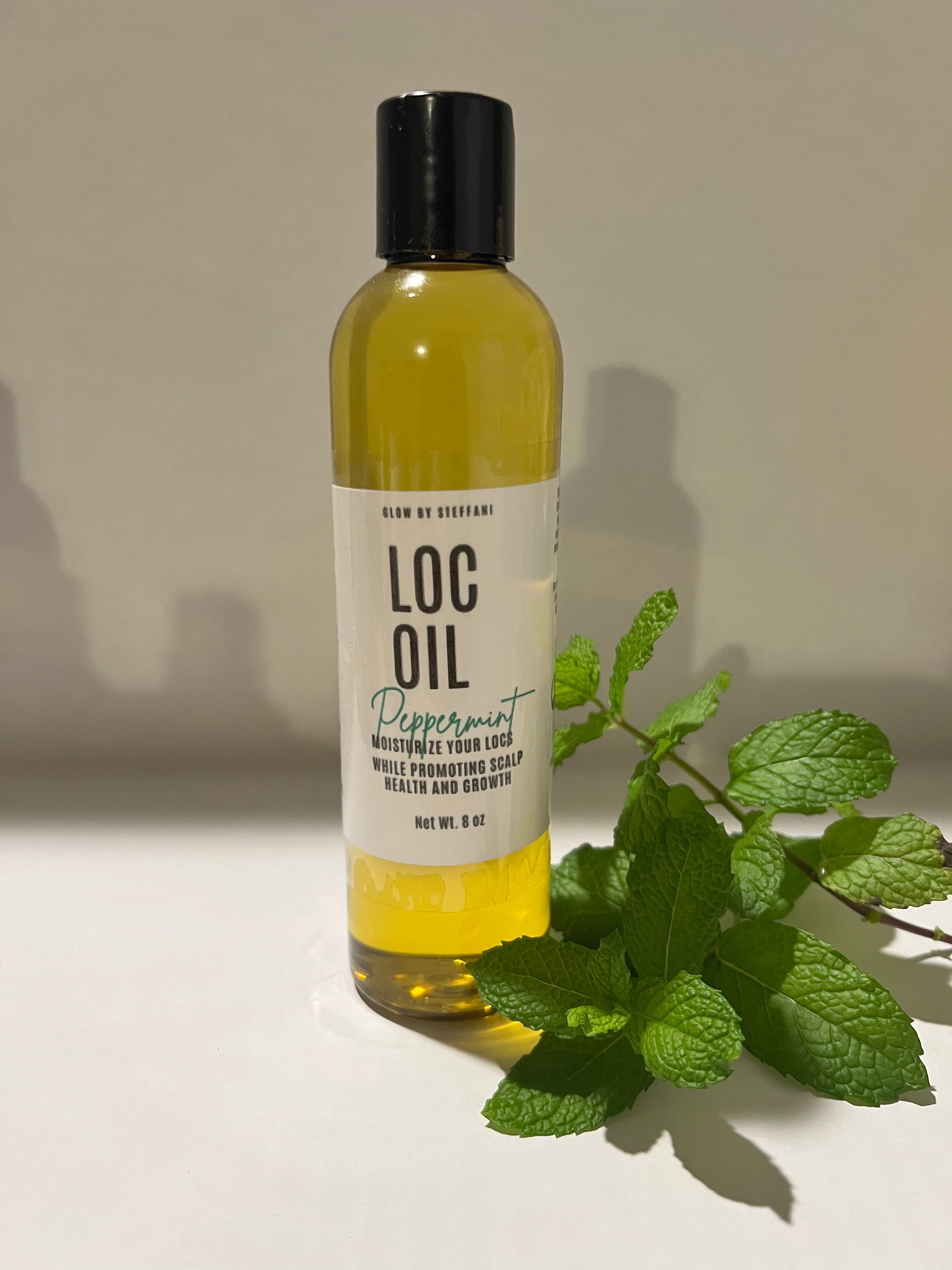 Loc Oil – glowbysteffani